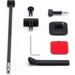 DJI Action Cam-Halterung &raquo;Osmo Third-Person-Helmhalterungs-Kit&laquo; Set schwarz Metall