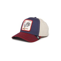 GOORIN BROS. Cap 'All American Rooster 100' female Blue size One Size