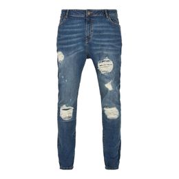 Urban Classics Jeans Herren Gr&ouml;&szlig;e 33 blue denim