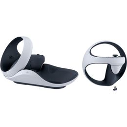 Playstation 5 Ladestation &raquo;PlayStation VR2 Sense Controller&laquo; wei&szlig; Lade deinen PlayStation VR2 Sense-Controller schnell und einfach &uuml;ber ein simples 