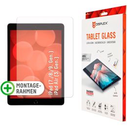 Displex Displayschutzfolie &raquo;Tablet Glass iPad (7/8/9 Gen)/Air (3. Gen)&laquo; f&uuml;r iPad (7/8/9 Gen)/Air (3. Gen) transparent Glas