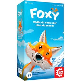 Game Factory Spiel &raquo;Foxy&laquo; bunt Spiel