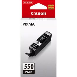 Canon Tintenpatrone &raquo;PGI-550 PGBK&laquo; original Druckerpatrone 550 schwarz schwarz