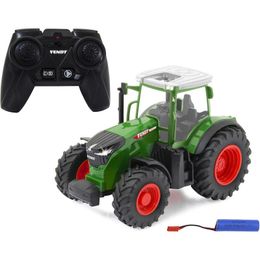 Jamara RC-Traktor &raquo;Fendt 1050 Vario 1:24S 2,4GHz&laquo; mit LED Licht gr&uuml;n RC-Traktor