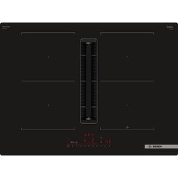 Bosch Kochfeld mit Dunstabzug &raquo;PVQ711H26E&laquo; Integr. Abzug & Kombi-Induktion f&uuml;r beste Ergebnisse schwarz Kochfeld mit Dunstabzug