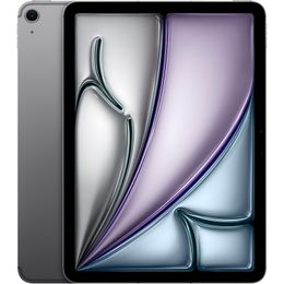 Tablet &raquo;11" iPad Air Wi-Fi + Cellular (2025)&laquo; (27,59 cm / 10,86 &prime;&prime;) iPadOS 5G ) grau Apple M3 Chip
