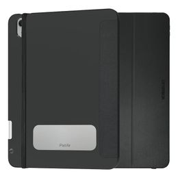 Otterbox Tablet-H&uuml;lle &raquo;React Series Folio f&uuml;r Apple iPad Air 11 (M2/5th/4th gen)&laquo; Backcover, Schutzh&uuml;lle, Handyschutzh&uuml;lle, Case, Schutzcase, sto&szlig;fest schwarz 