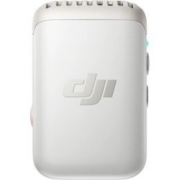 DJI Audio-Adapter &raquo;MIC 2-SENDER&laquo; wei&szlig; 250 m Reichweite