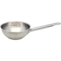 ELO Sauteuse &raquo;Profi Cuisine&laquo; Edelstahl 18/0 silber