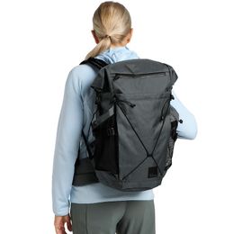Jack Wolfskin &raquo;WANDERMOOD ROLLTOP 30&laquo; gr&uuml;n Rucks&auml;cke