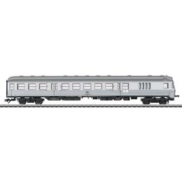 M&auml;rklin Personenwagen &raquo;Steuerwagen 2. Klasse mit Gep&auml;ckabteil - 43899&laquo; silber Personenwagen
