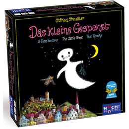 Huch & friends HUCH! Spiel &raquo;Das kleine Gespenst&laquo; bunt Spiel