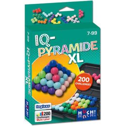 Huch & friends HUCH! Spiel &raquo;IQ Pyramide XL&laquo; bunt Spiel