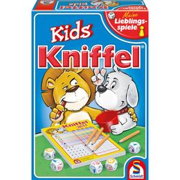 Schmidt Spiele Spiel &raquo;Kniffel Kids&laquo; Made in Germany bunt Spiel