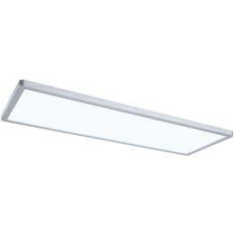 Paulmann LED Panel &raquo;Atria Shine&laquo; 1 Stk. Neutralwei&szlig; grau