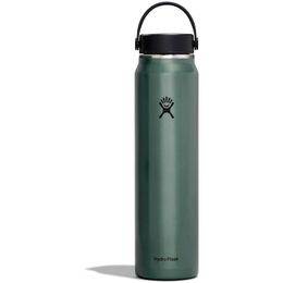Hydro Flask Isolierflasche &raquo;40 OZ LIGHTWEIGHT WIDE FLEX CAP&laquo; TempShield ️ doppelwandige Vakuumisolierung Edelstahl