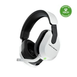 Turtle Beach Gaming-Headset &raquo;Stealth 600 GEN3 f&uuml;r XB&laquo; Bluetooth Rauschunterdr&uuml;ckung wei&szlig; Leistungsstarke 50-mm-Nanoclear -Treiber f&uuml;r lebendigen, r&auml;umlichen Klang