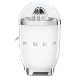 Smeg Zitruspresse &raquo;CJF11WHEU&laquo; 70 W wei&szlig; Zitruspresse