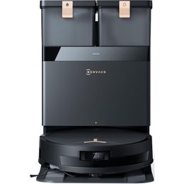 Ecovacs Ecovacs Saugroboter &raquo;mit Wischfunktion, DEEBOT T50 MAX PRO OMNI Gen2&laquo; schwarz Einheitsgr&ouml;&szlig;e