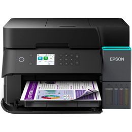 Epson Multifunktionsdrucker &raquo;EcoTank ET-3950&laquo; Beidseitiger Druck, Display