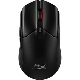 HYPERX Gaming-Maus &raquo;HYPERX Pulsefire Haste 2 Wireless&laquo; RF kabellos + Bluetooth schwarz