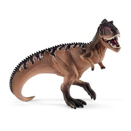 Schleich Spielfigur &raquo;DINOSAURS, Giganotosaurus (15010)&laquo; braun Kunststoff