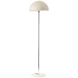 LeGer Home by Lena Gercke Stehlampe &raquo;Linnea Pilz Lampe - Travertin Steinfu&szlig;&laquo; 1 Stk. Pilzleuchte, H&ouml;he 150cm beige