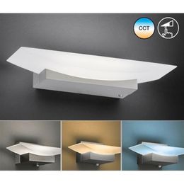Fischer und Honsel FISCHER & HONSEL &raquo;Bowl TW&laquo; LED-Modul 1 Stk. warmwei&szlig; - kaltwei&szlig; grau