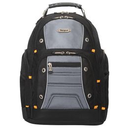 Targus Notebook-Rucksack &raquo;Drifter 15.6 Laptop Backpack&laquo; schwarz Polyurethan Optimale Belastbarkeit und Elastizit&auml;t