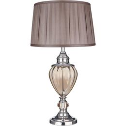 Searchlight Tischleuchte &raquo;Greyson Table Lamp&laquo; E27 1 Stk.