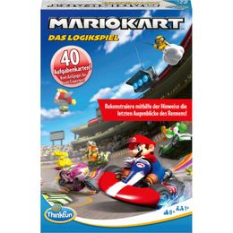 THINKFUN&reg; Spiel &raquo;Mariokart - Das Logikspiel&laquo; bunt Spiel