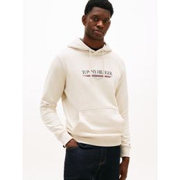 Tommy Hilfiger Herren Hoodie &raquo;BRAND LOVE HILFIGER HOODIE&laquo; beige M