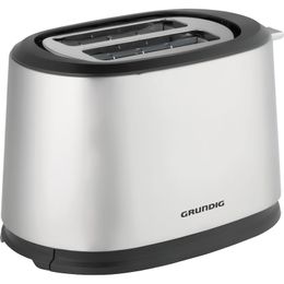 Grundig Toaster &raquo;TA 5620&laquo; 2 kurze Schlitze 850 W schwarz Toaster