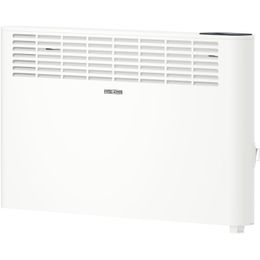 Stiebel Eltron Konvektor &raquo;&raquo;CNS 2000 Plus LCD&laquo;, Wandkonvektor, energiesparend, 2,0 kW&laquo; f&uuml;r ca. 25 m&sup2;, LC-Display, Wochen-/120 Min-Kurzzeittimer, Silent