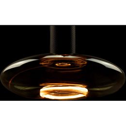 Segula LED-Filament &raquo;LED Floating UfO 220&laquo; E27 1 Stk. Warmwei&szlig; grau