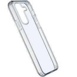 cellularline Handyh&uuml;lle &raquo;Clear Strong Case&laquo; Backcover, Schutzh&uuml;lle, Handyschutzh&uuml;lle, Case, Schutzcase, sto&szlig;fest transparent Kunststoff Passend f&uuml;r Samsung Galaxy 