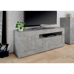 Home Affaire &raquo;Urbino&laquo; Breite 138 cm grau