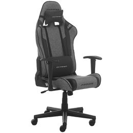 MCA furniture Gaming-Stuhl &raquo;DX Racer Prince Gamingchair&laquo; (Set) 1 Stk.Gaming,Racing,Design,Lordose,Kissen,Armlehne,drehbar,verstellbar Kunstleder, 