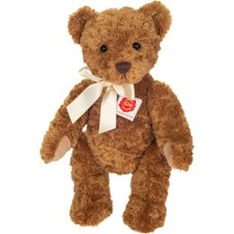 HERMANN TEDDY ORIGINAL Kuscheltier &raquo;Teddy Classic, 5-fach gegliedert, 37 cm&laquo; zum Teil aus recyceltem Material braun Kuscheltier