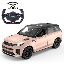 Jamara RC-Auto &raquo;Range Rover Sport SV 2,4GHz&laquo; LED-Licht; Ma&szlig;stab 1:14 RC-Auto