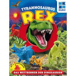 MEGABLEU Spiel &raquo;Tyrannosaurus Rex&laquo; bunt Spiel