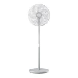 Philips Standventilator &raquo;CX2550/00 Serie 2000, mit extrem leiser SilentWings-Technologie, 19 dB&laquo; 2-in-1-Tisch- & Standventilator, neig- & drehbar, elegantes 