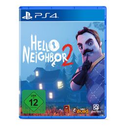 gearbox Spielesoftware &raquo;Hello Neighbor 2&laquo; PlayStation 4 blau