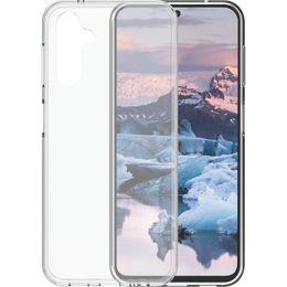 DBRAMANTE1928 Smartphone-H&uuml;lle &raquo;Case Greenland - Galaxy A34 5G&laquo; Galaxy A34 5G transparent Kunststoff Rutschfester Griff