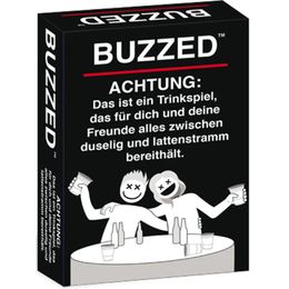 Huch & friends HUCH! Spiel &raquo;Buzzed DE&laquo; schwarz Spiel