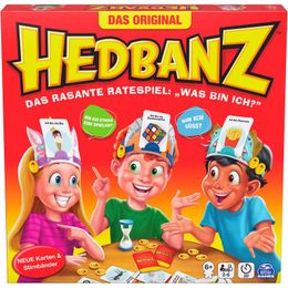 Spin Master Spiel &raquo;Hedbanz&laquo; bunt Spiel