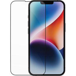 DBRAMANTE1928 Displayschutzfolie &raquo;ECO-SHIELD&laquo; f&uuml;r iPhone 13;iPhone 13 Pro;iPhone 14 1 Stk. tlg. transparent Anti-Fingerabdruck &ndash; mit einer Anti-