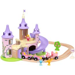 Brio Spielzeug-Eisenbahn &raquo;Disney Princess Traumschloss Set&laquo; FSC - sch&uuml;tzt Wald bunt Spielzeug-Eisenbahn