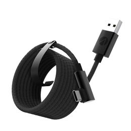 STEALTH Virtual-Reality-Brille &raquo;USB-C Link Kabel f&uuml;r Meta Quest 2 - 5 Meter&laquo; schwarz Virtual-Reality-Brille
