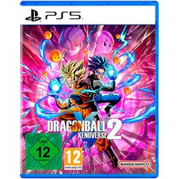 Bandai Spielesoftware &raquo;Dragon Ball Xenoverse 2&laquo; PlayStation 5 transparent